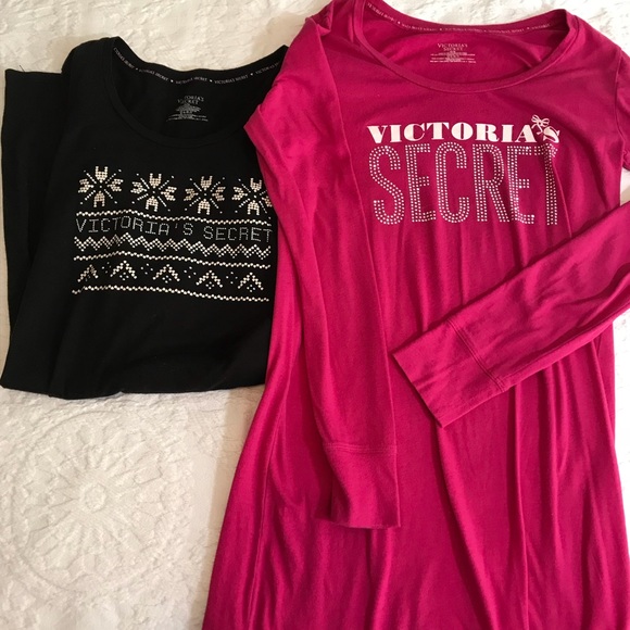Victoria's Secret | Intimates & Sleepwear | Set Of Two Victorias Secret ...